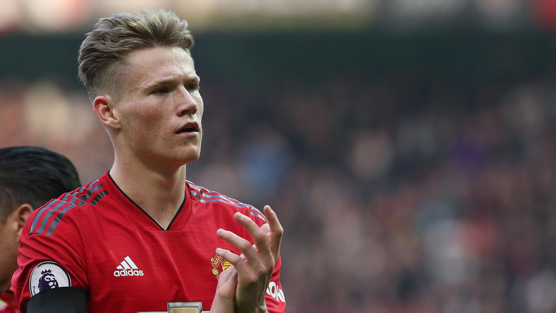 Scott McTominay: No matter if Man Utd are underdogs against Barcelona ...