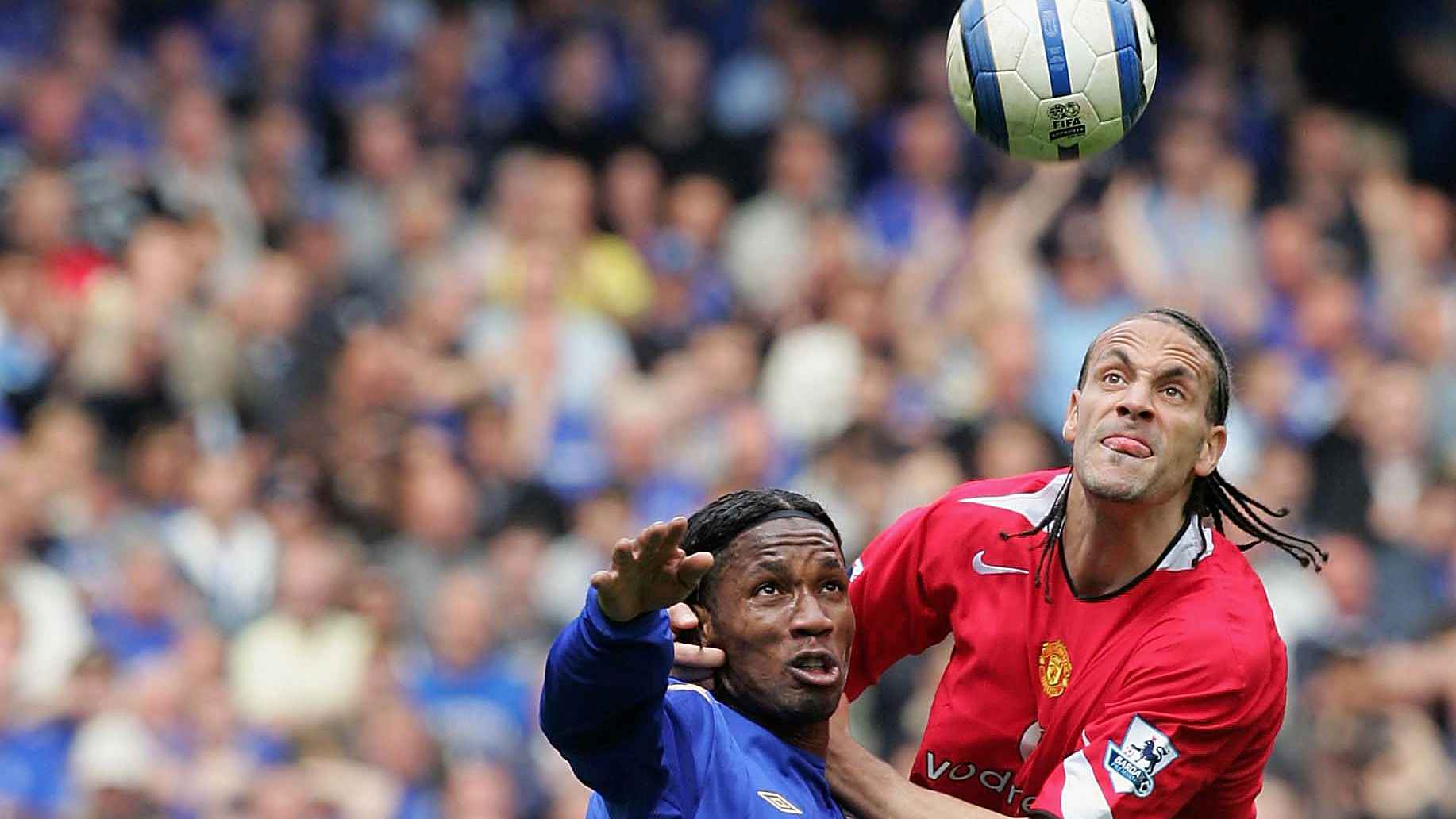 Chelsea 3 Man Utd 0 Extended Highlights Premier League 2005 06 ...