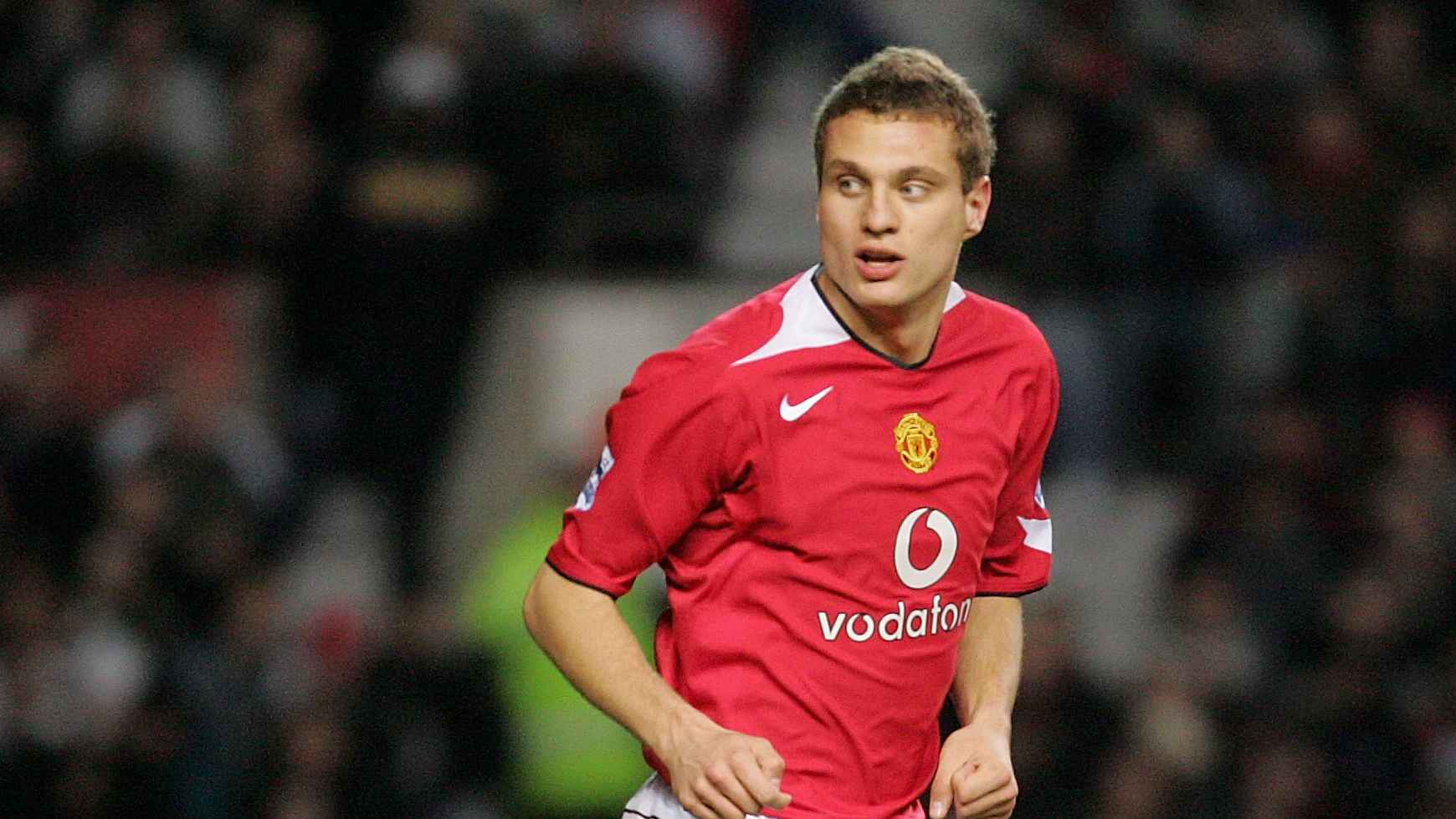 Nemanja Vidic tells Rio Ferdinand that money was not motive in Man Utd ...