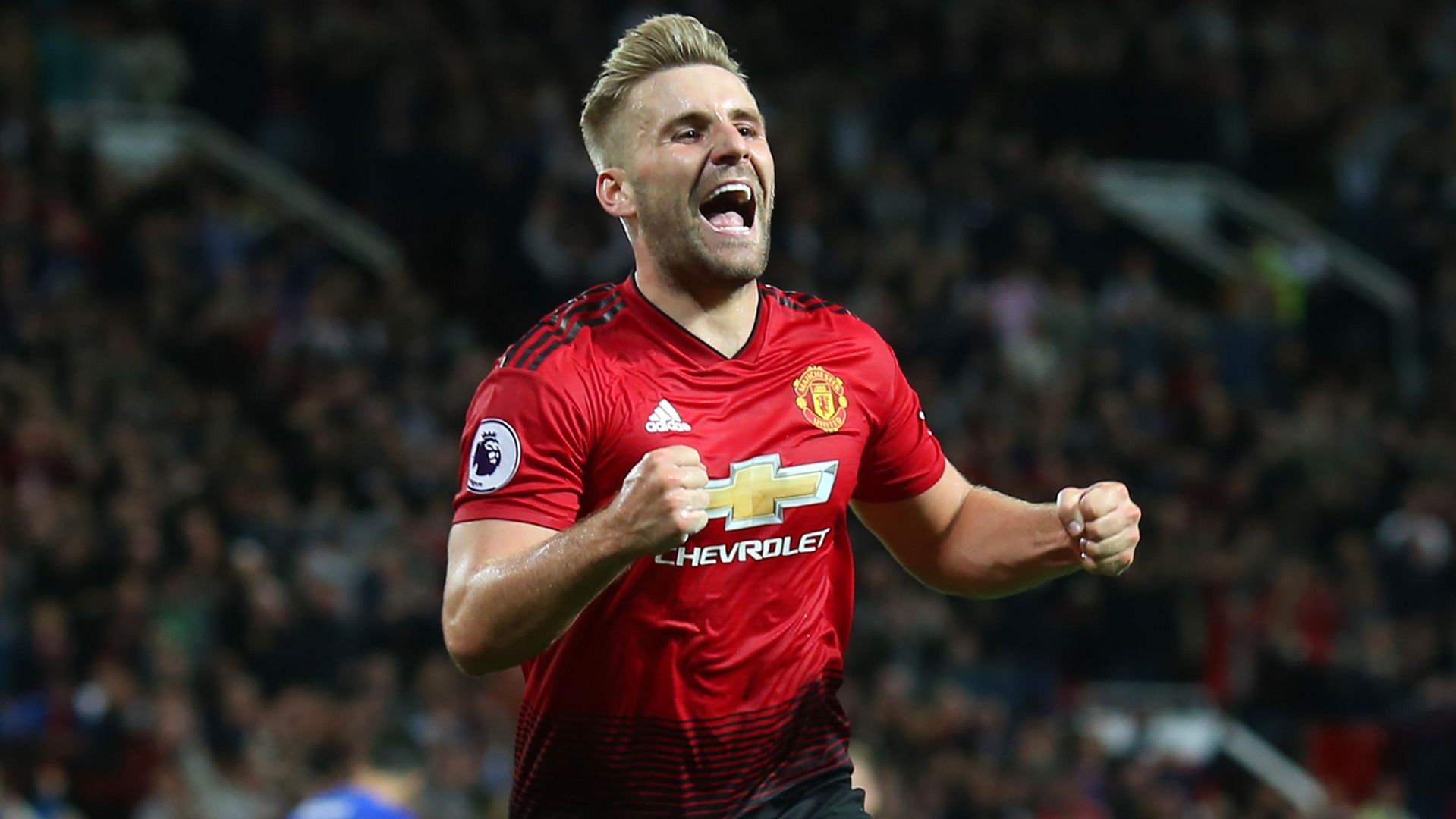 Luke Shaw Manchester United career so far | Manchester United