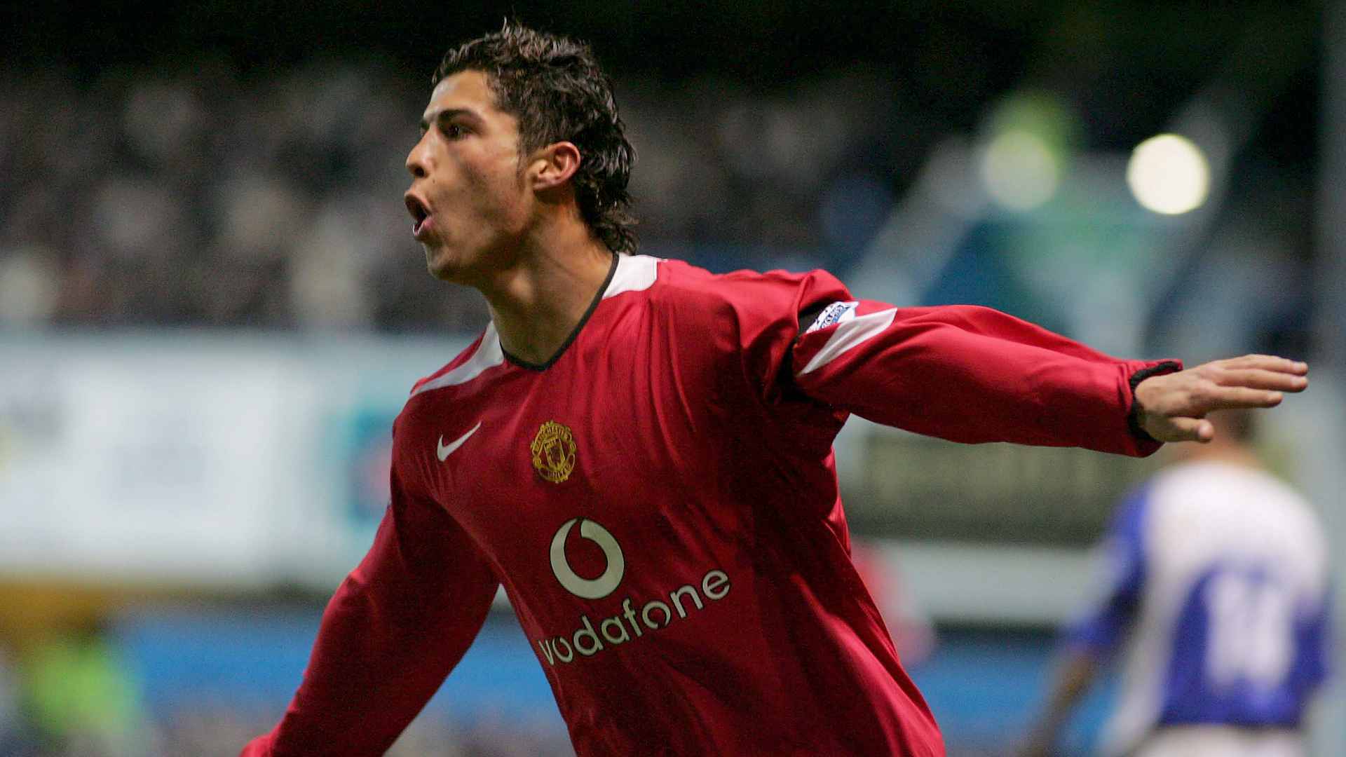 Gol de la temporada 2005/06 | Web oficial del Manchester United