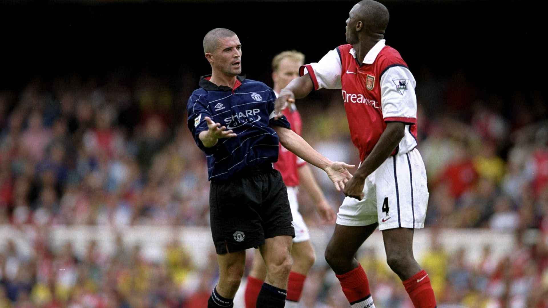 Red Rivalries Arsenal | Manchester United