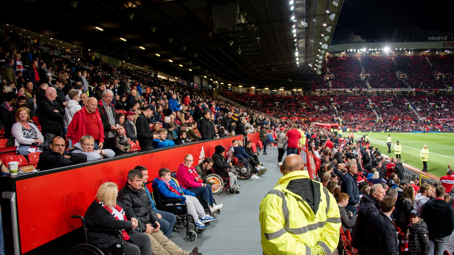 Man United continues to support Level Playing Field inclusion ...