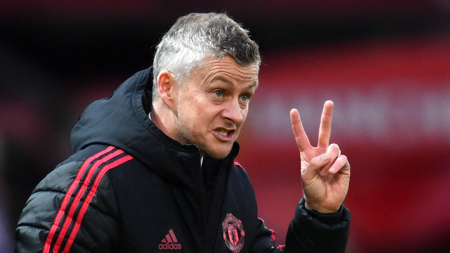 What style will Ole Gunnar Solskjaer's Man Utd team play next season ...