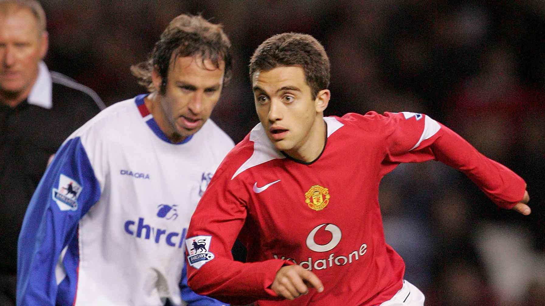 UTD Podcast Rossi on United debut | Manchester United