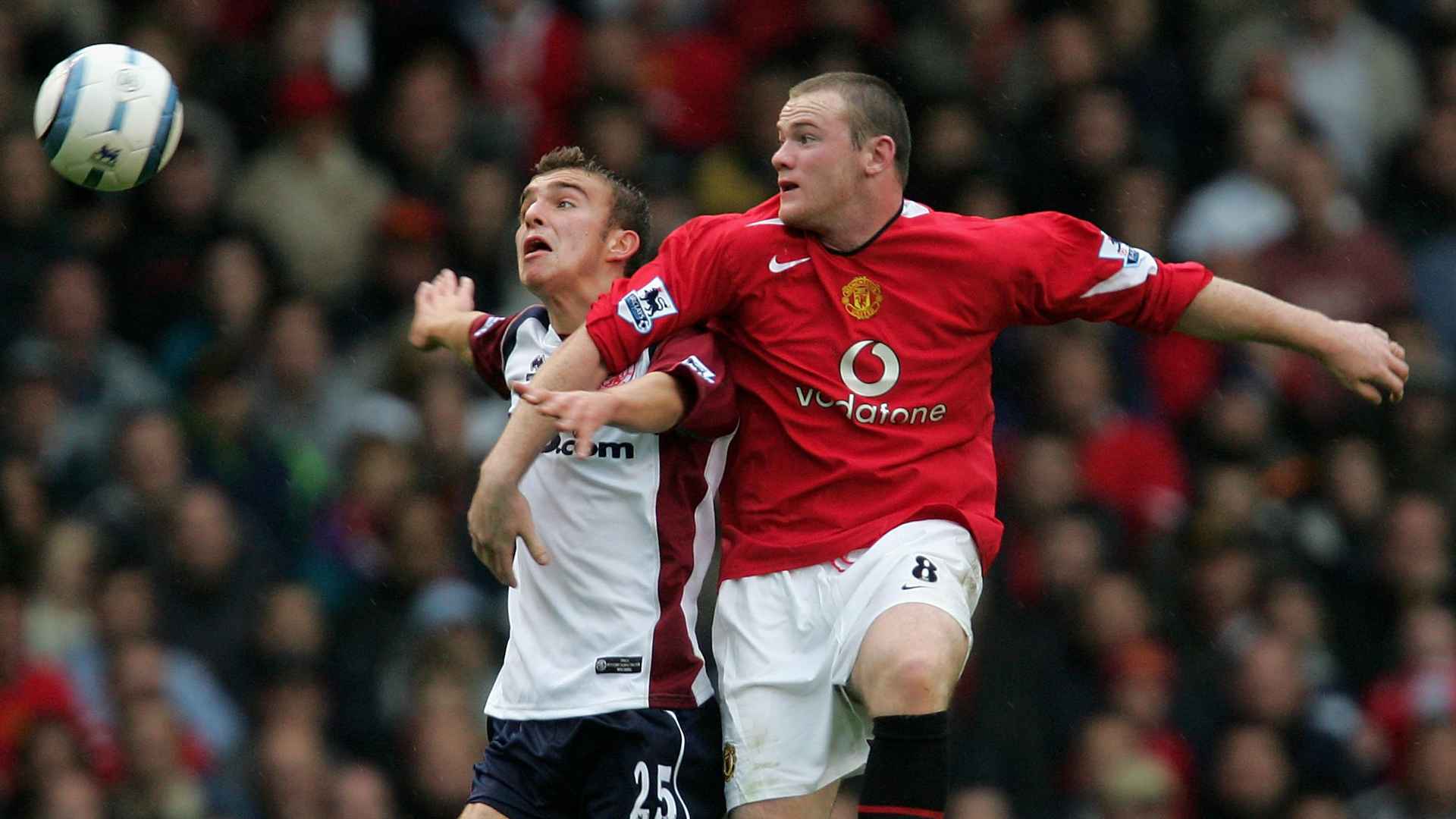 Premier League 2004 05 Man Utd 1 Middlesbrough 1 | Manchester United