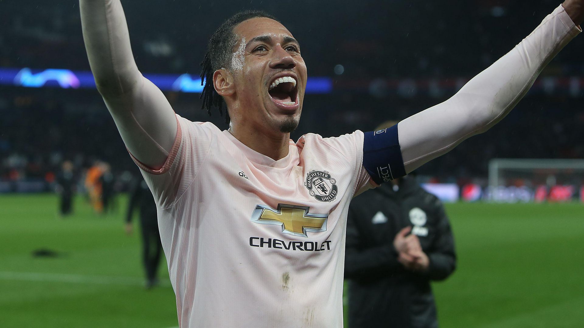 Smalling exclusive: How it felt to fight back at PSG | Manchester United