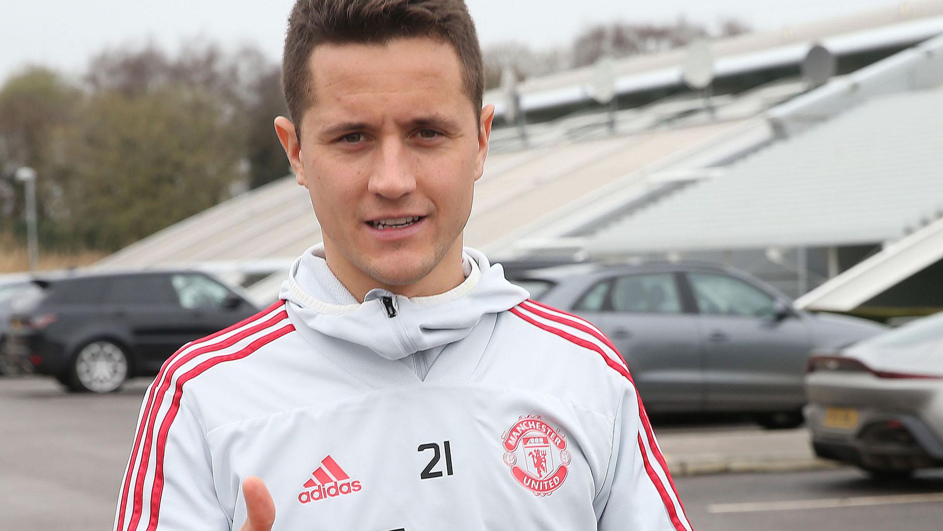 Ole Gunnar Solskjaer Press Conference Answer On Ander Herrera