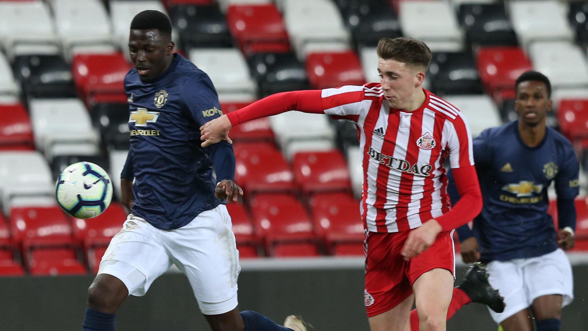 Under-23s match report Sunderland 1 Man Utd 1 | Manchester United