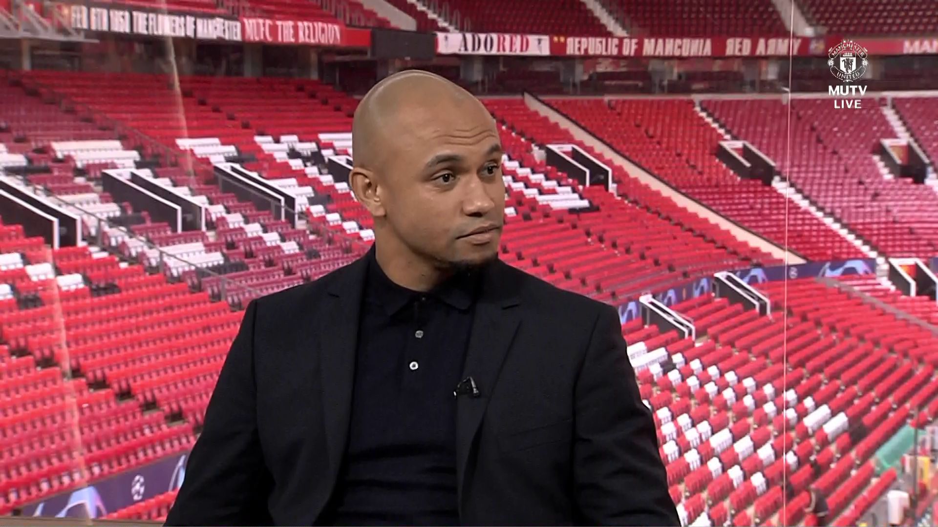 Danny Webber reacts to the Jose Mourinho press conference | Manchester ...