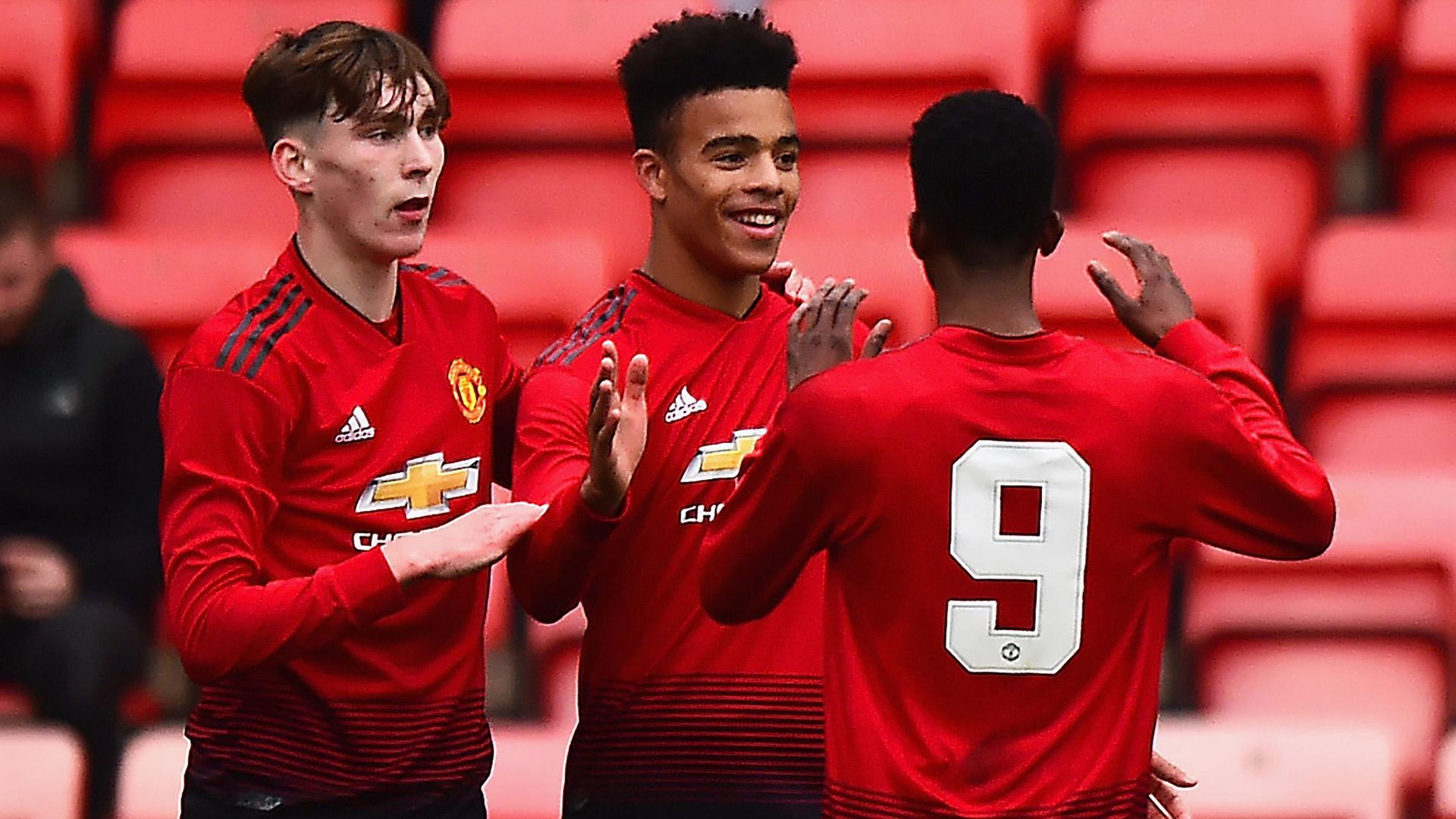 Under-19s report: Man United 4 Juventus 1 | Manchester United