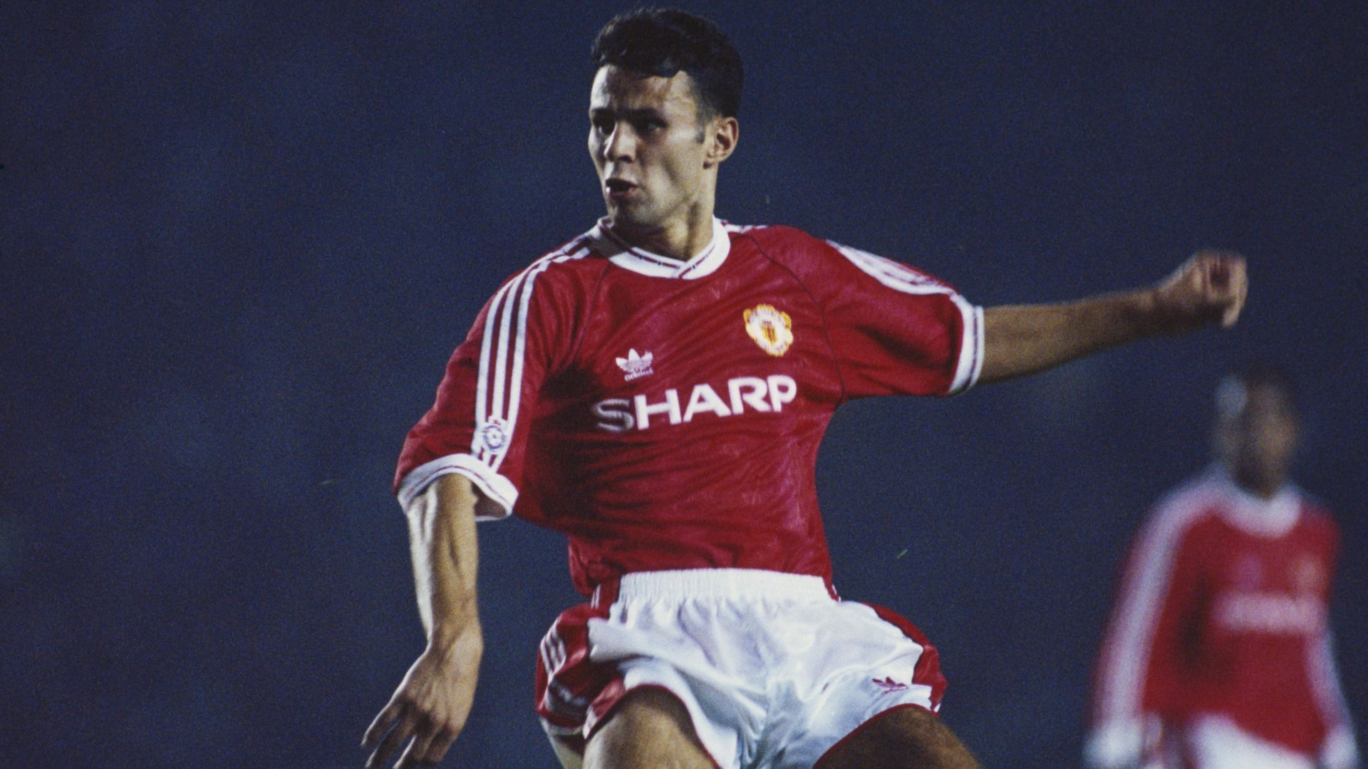 Goal of the Day Ryan Giggs v Manchester City in 1992 | Manchester United