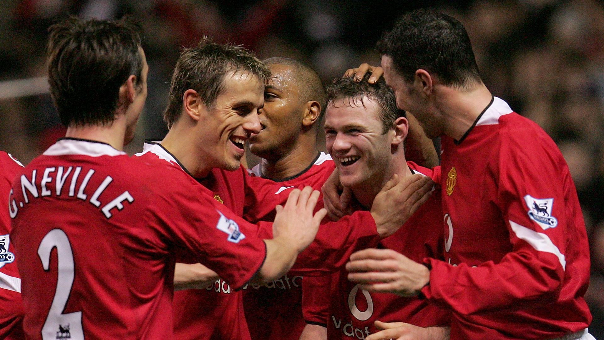 Gol del día: Rooney ante Middlesbrough | Web oficial del Manchester United