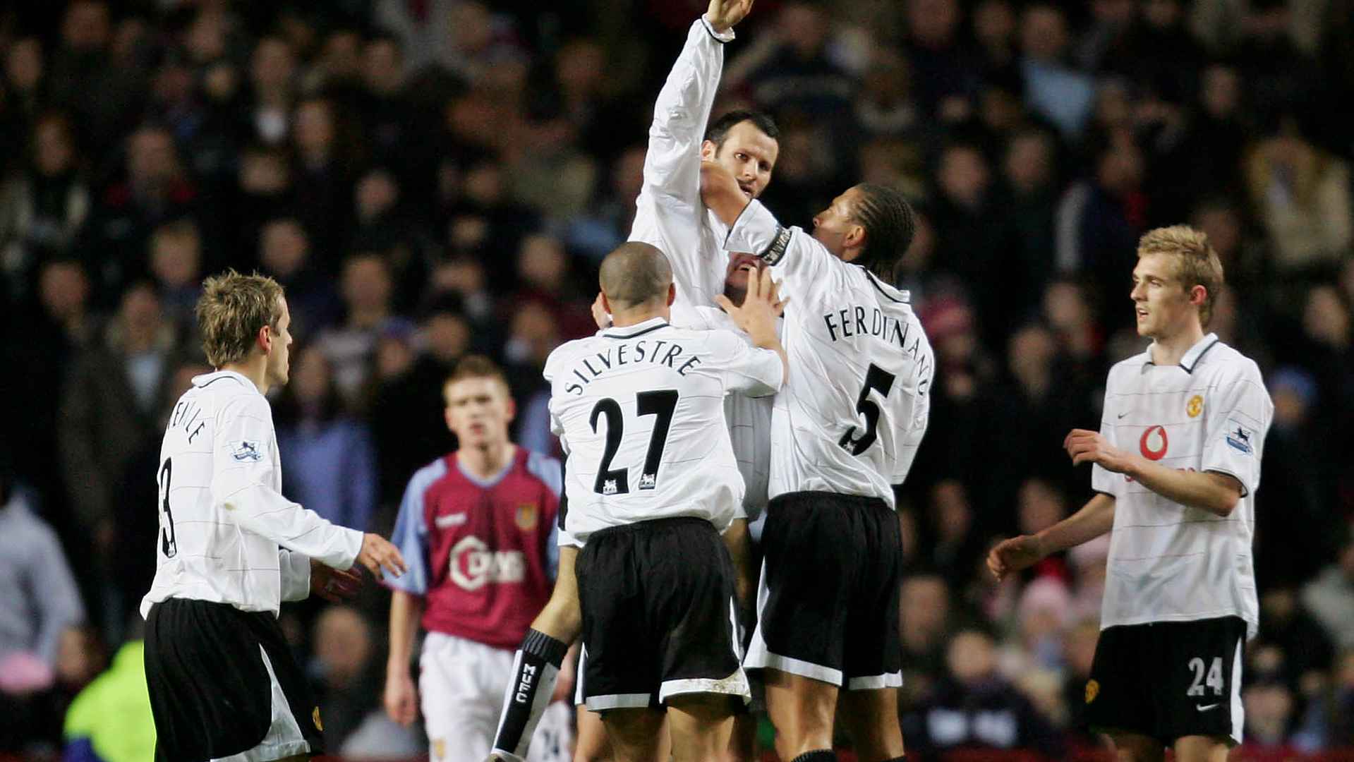 Man Utd's record in final Premier League matches of the year ...