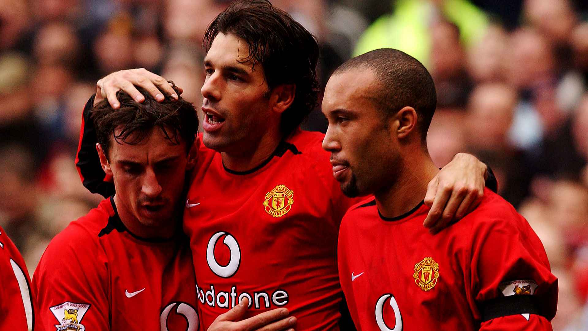 Premier League 2003 04 Man Utd 2 Blackburn Rovers 1 | Manchester United