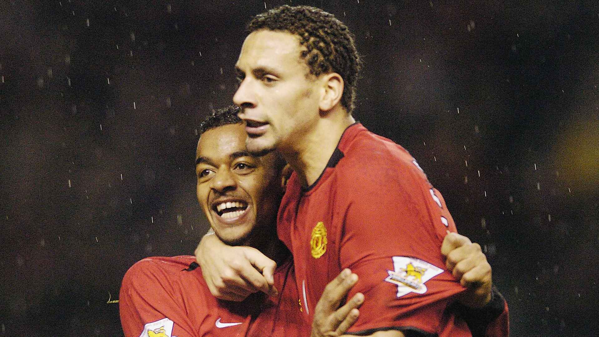 Premier League 2003 04 Man Utd 3 Everton 2 | Manchester United