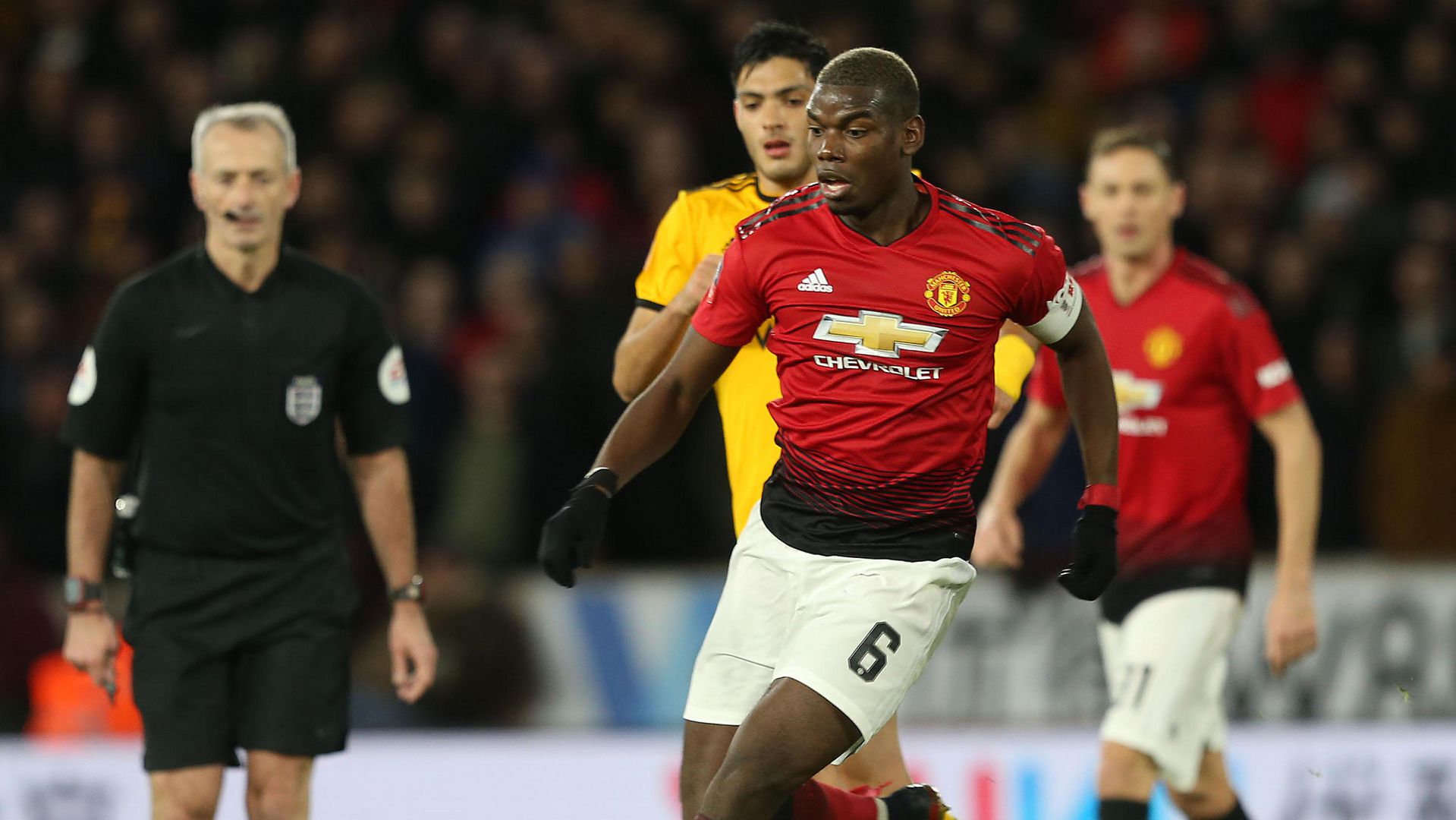 Wolves 2 Manchester United 1 video match highlights and reaction ...