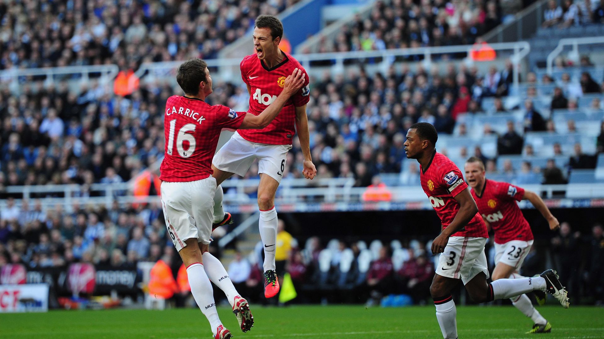 Top 10 Man United goals by Irish players on Saint Patricks Day ...