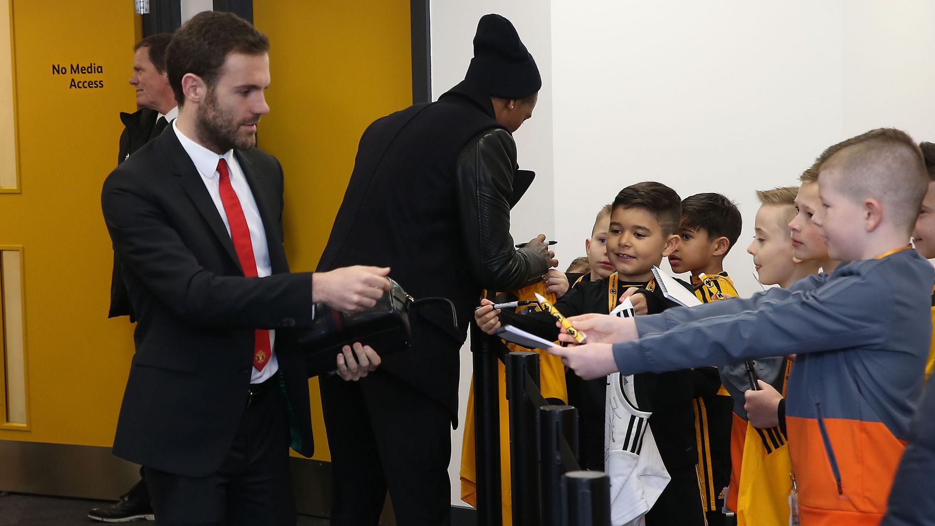 Juan Mata hopes Lionel Messi won't be as inspired next month ...