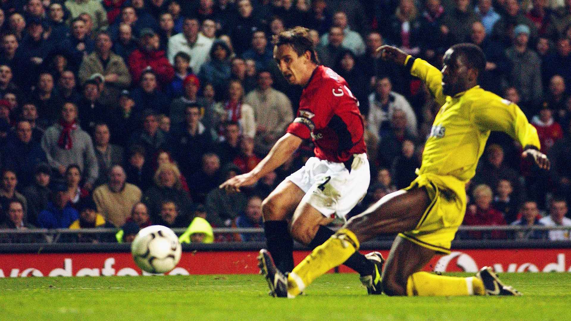 Premier League 2003 04 Man Utd 2 Charlton Athletic 0 | Manchester United
