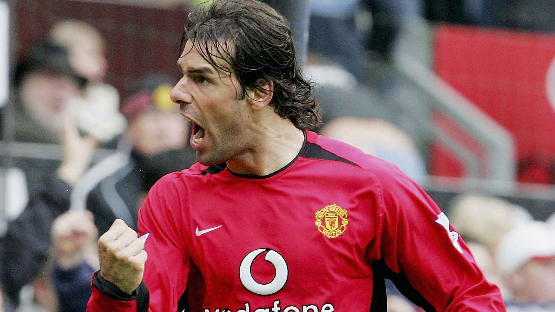 Premier League 2003 04 Man Utd 1 Chelsea 1 | Manchester United