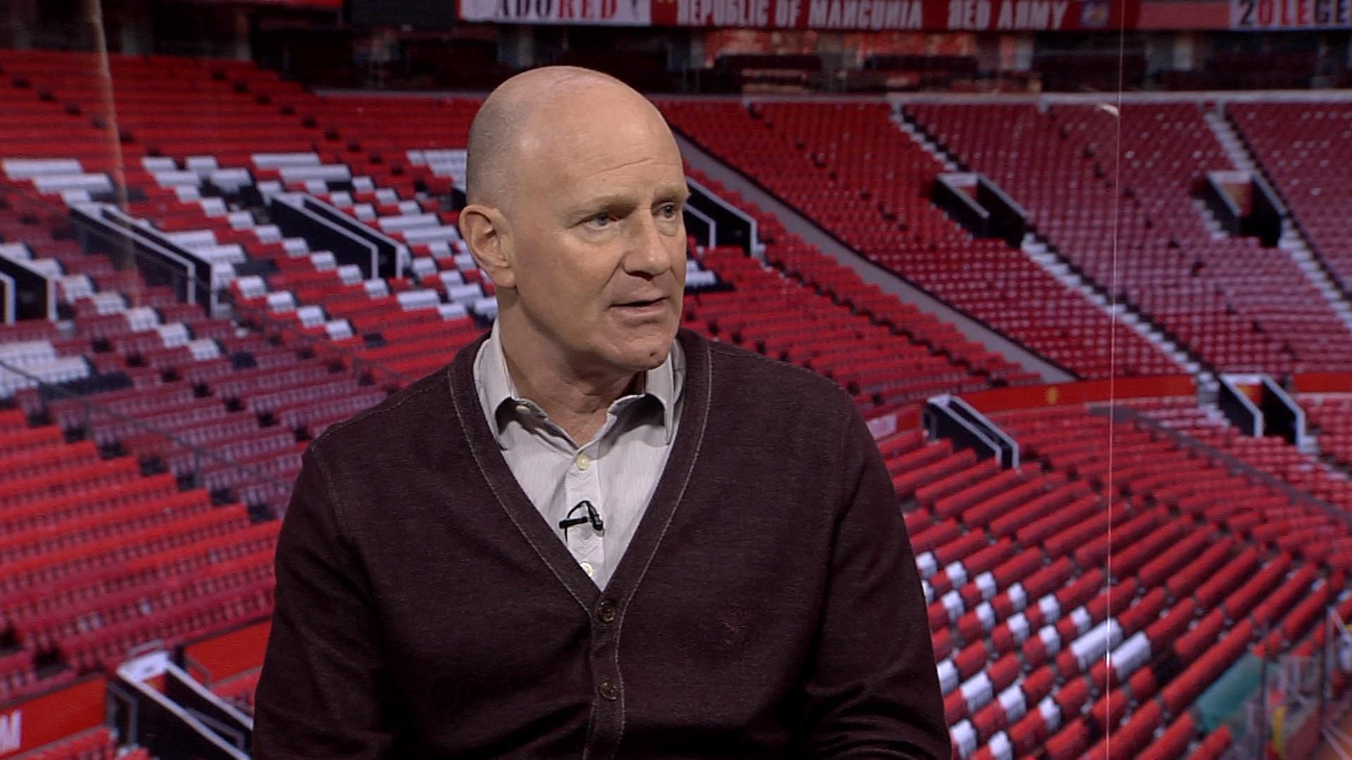 Andy Ritchie recalls perfect hat trick against Leeds United for ...