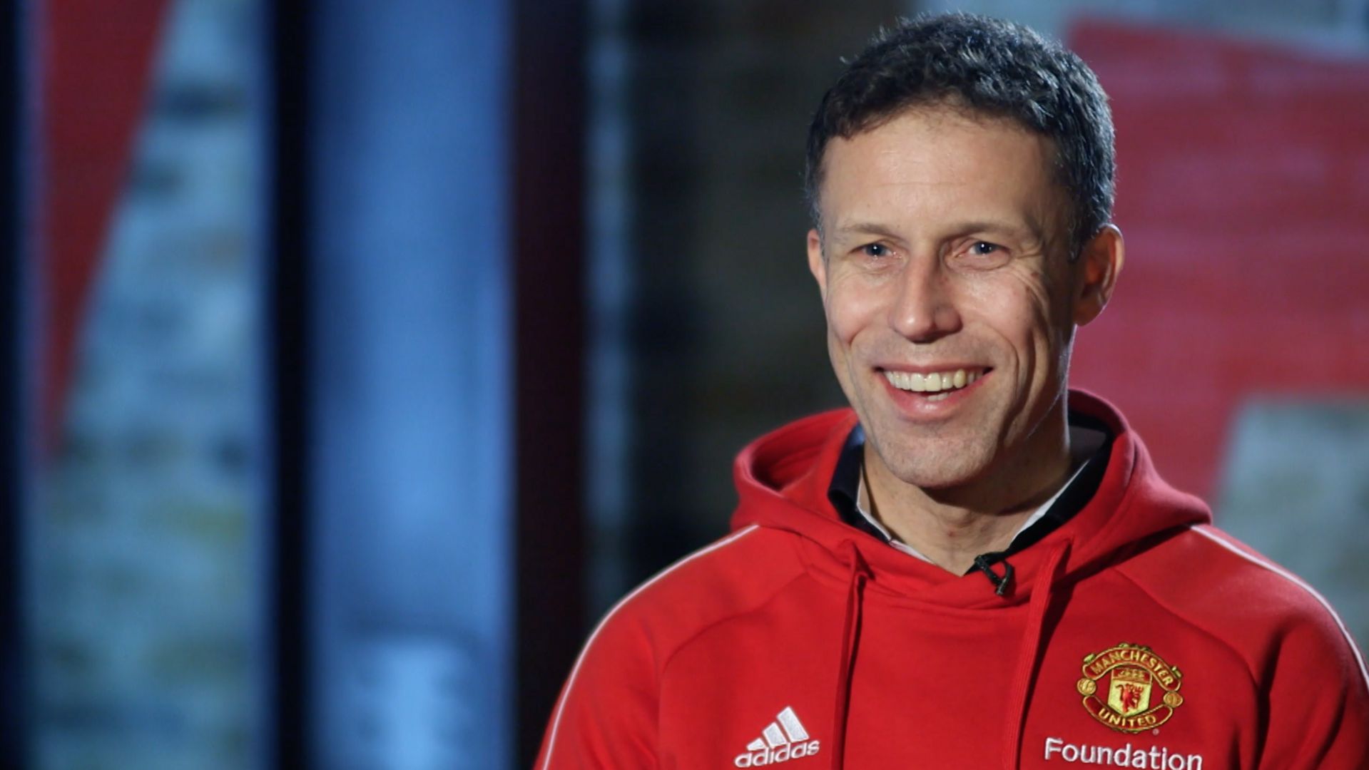 Ronnie Johnsen Treble | Manchester United