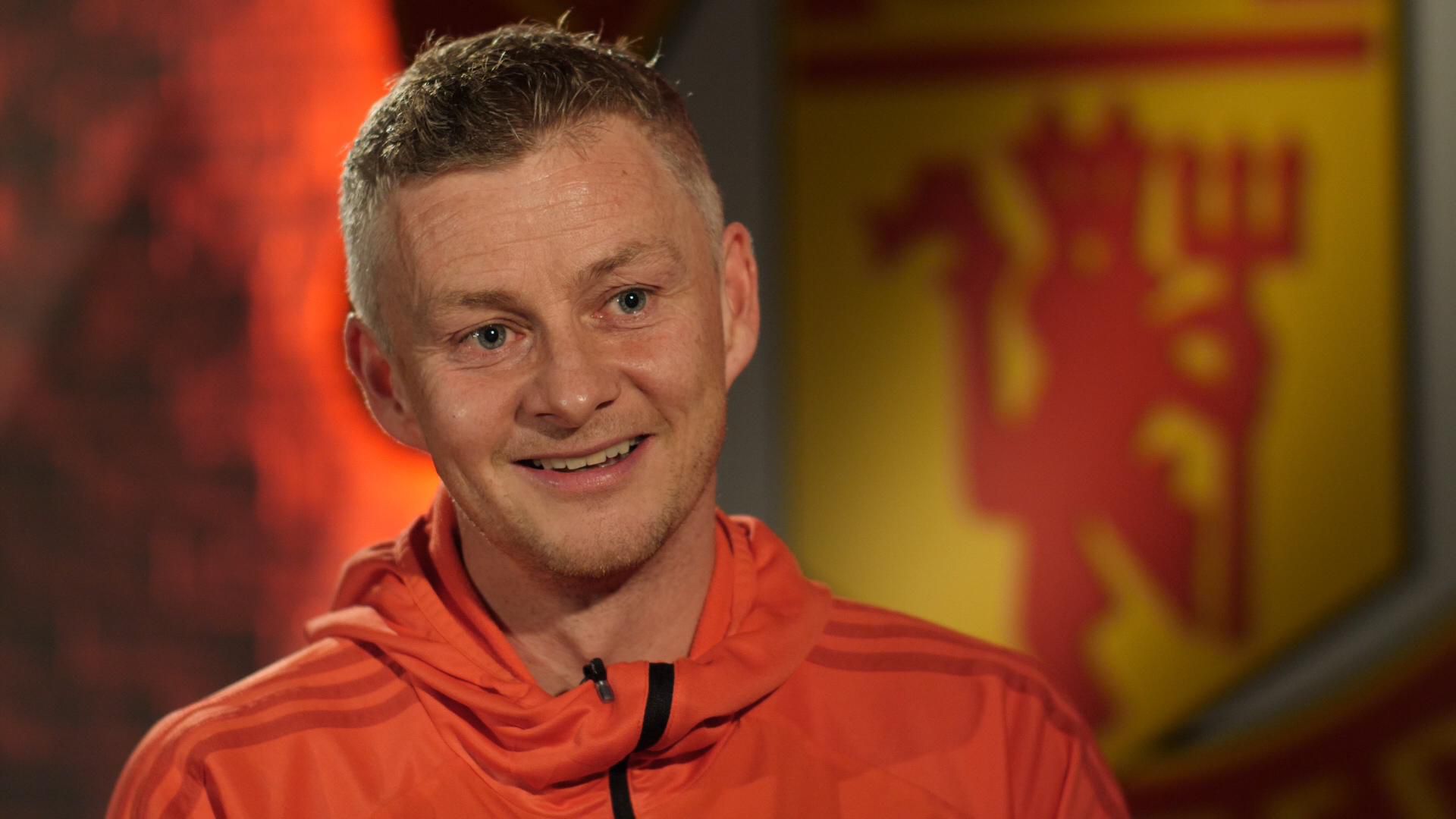 Ole interview | Manchester United