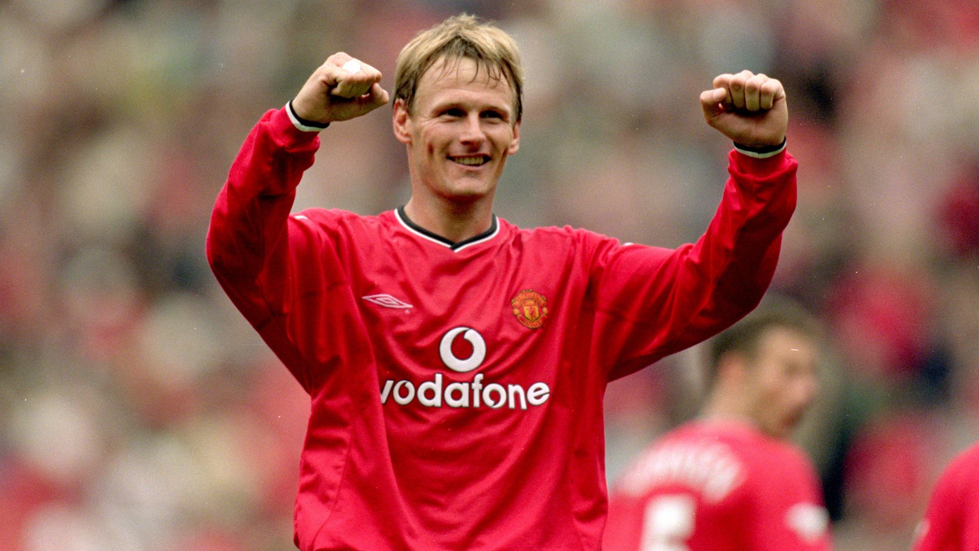 Teddy Sheringham best goals for Man United | Manchester United