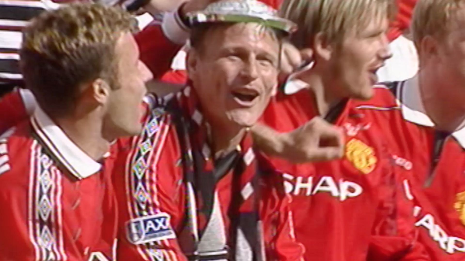 Sheringham Interview | Manchester United