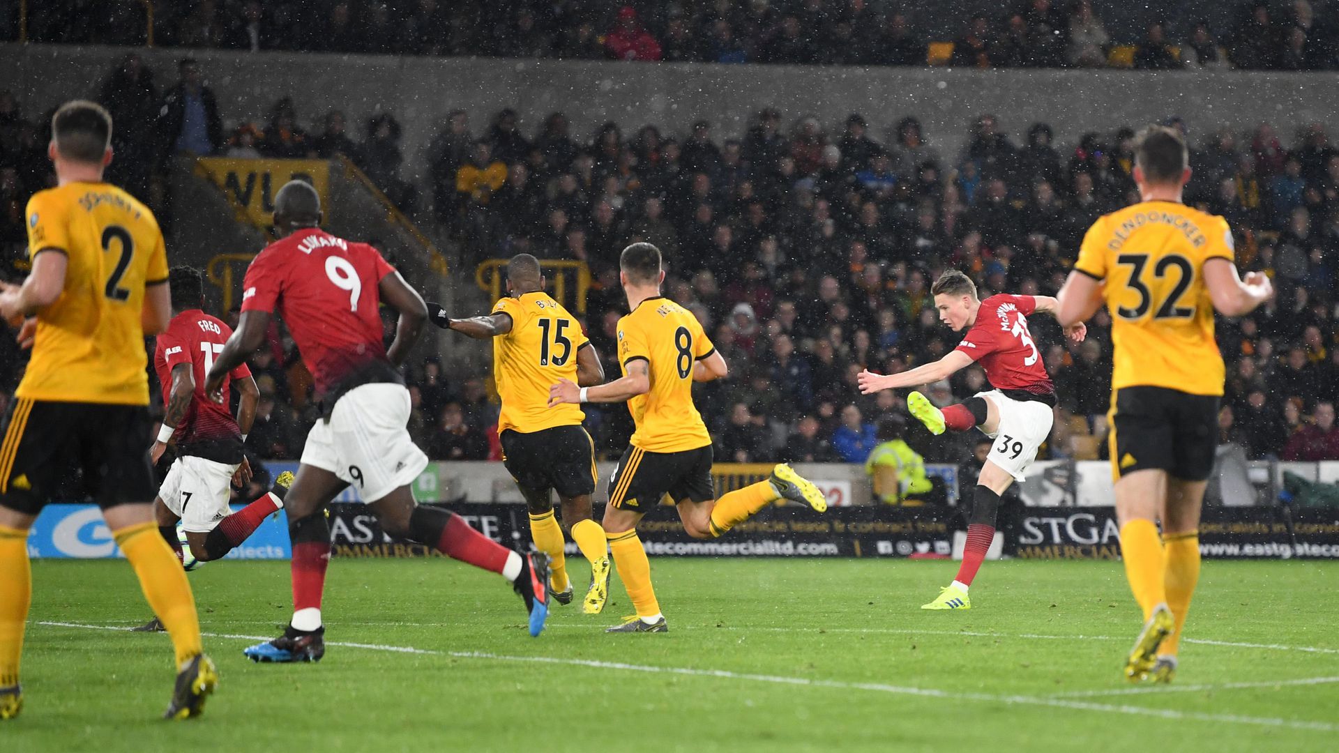 Wolves V Man United Match Highlights And Reaction Videos Manchester