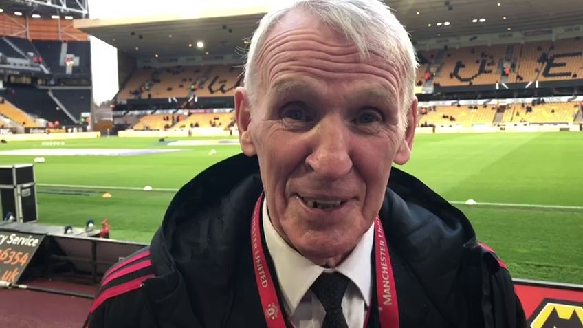 Reaction to Luke Shaw March Player of the Month win Mark Froggatt ...