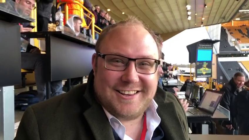 Reaction to Luke Shaw March Player of the Month win Mark Froggatt ...