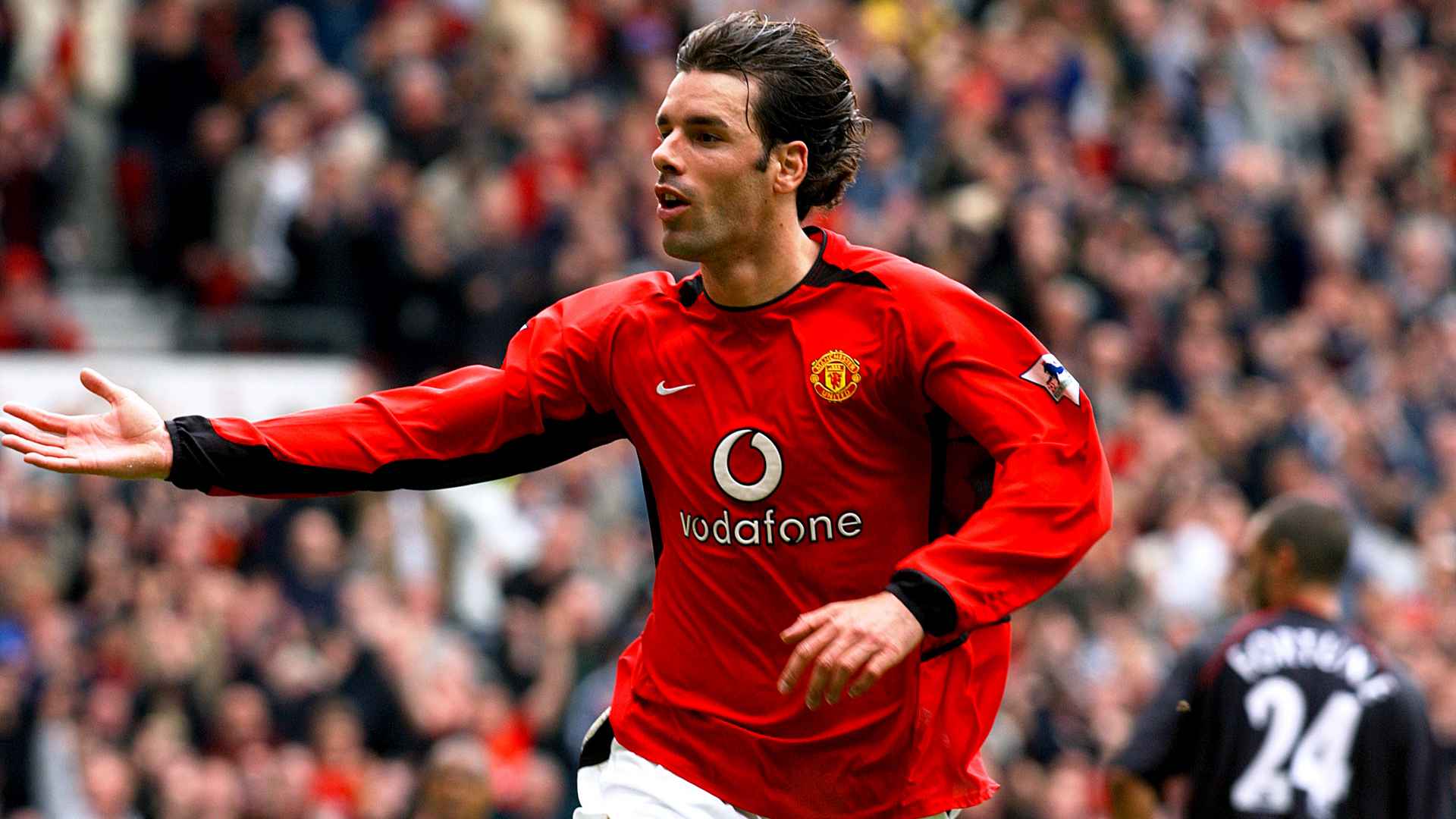 Premier League 2002 03 Man Utd 4 Charlton Athletic 1 | Manchester United