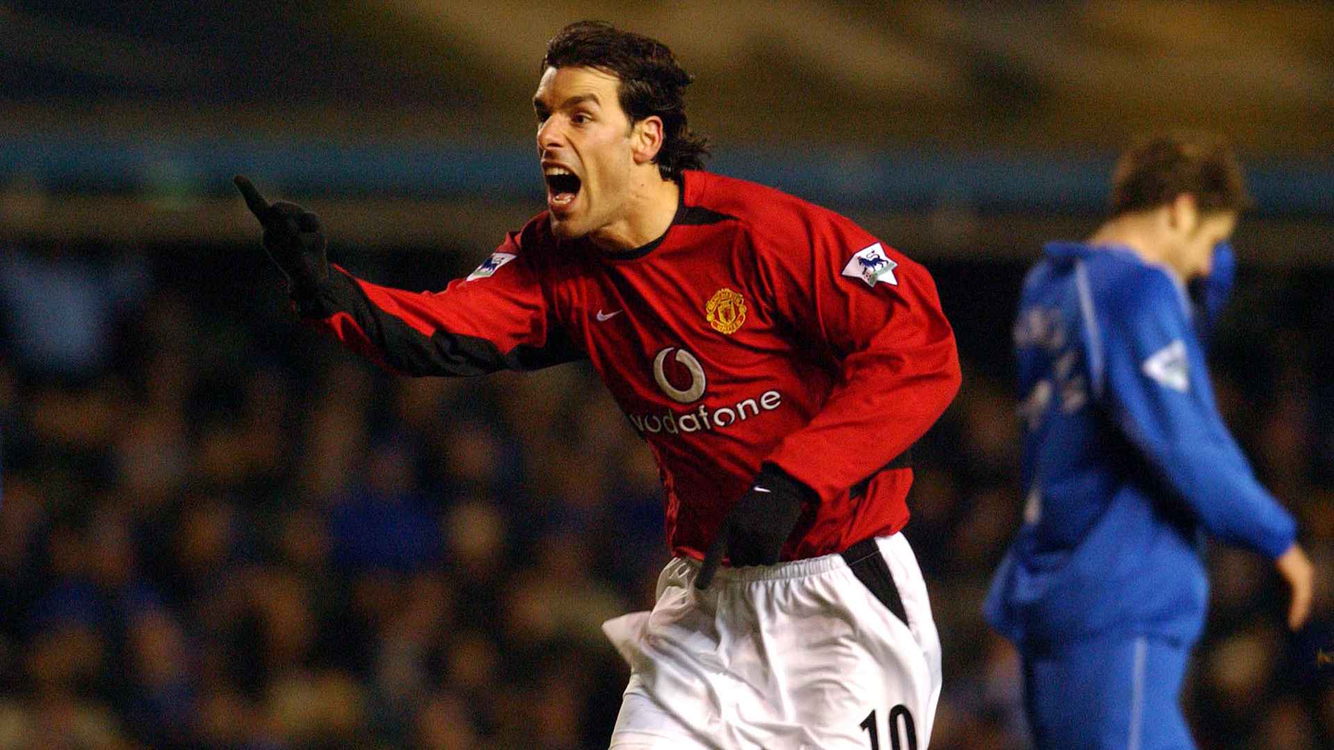 Premier League 2002 03 Birmingham City 0 Man Utd 1 | Manchester United