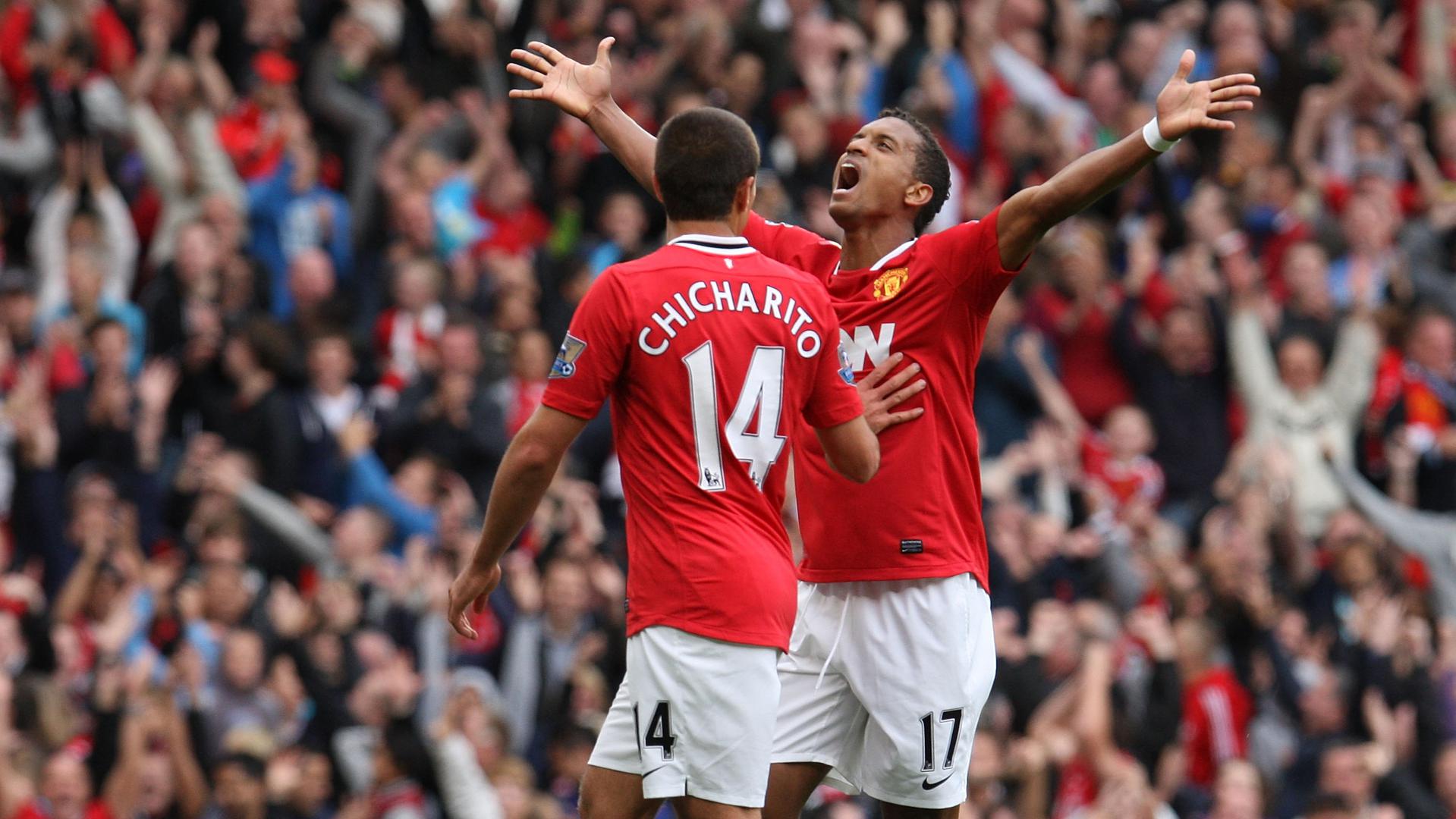 Goal of the Day 28 July Nani v Arsenal | Manchester United