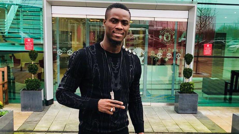 Eric Bailly reveals to Inside United what is floating his boat off the ...