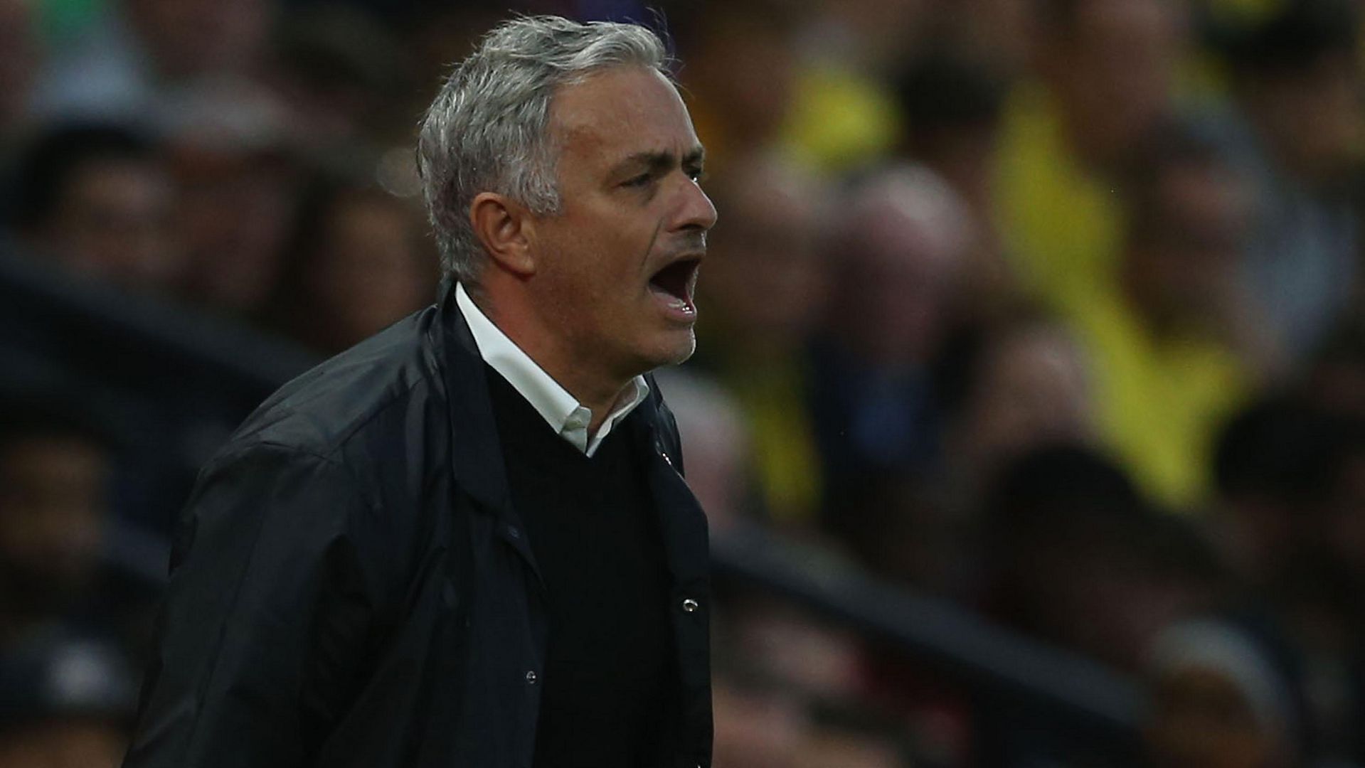 Jose reacts to Watford win | Manchester United