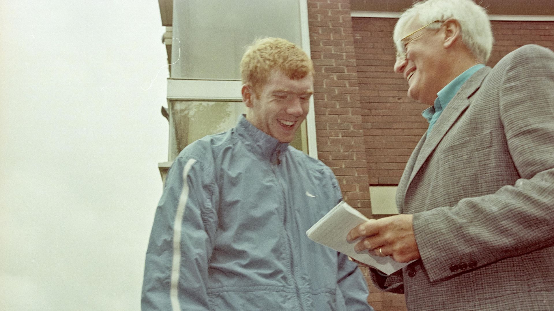 Stuart Mathieson pays tribute to Manchester Evening News predecessor ...