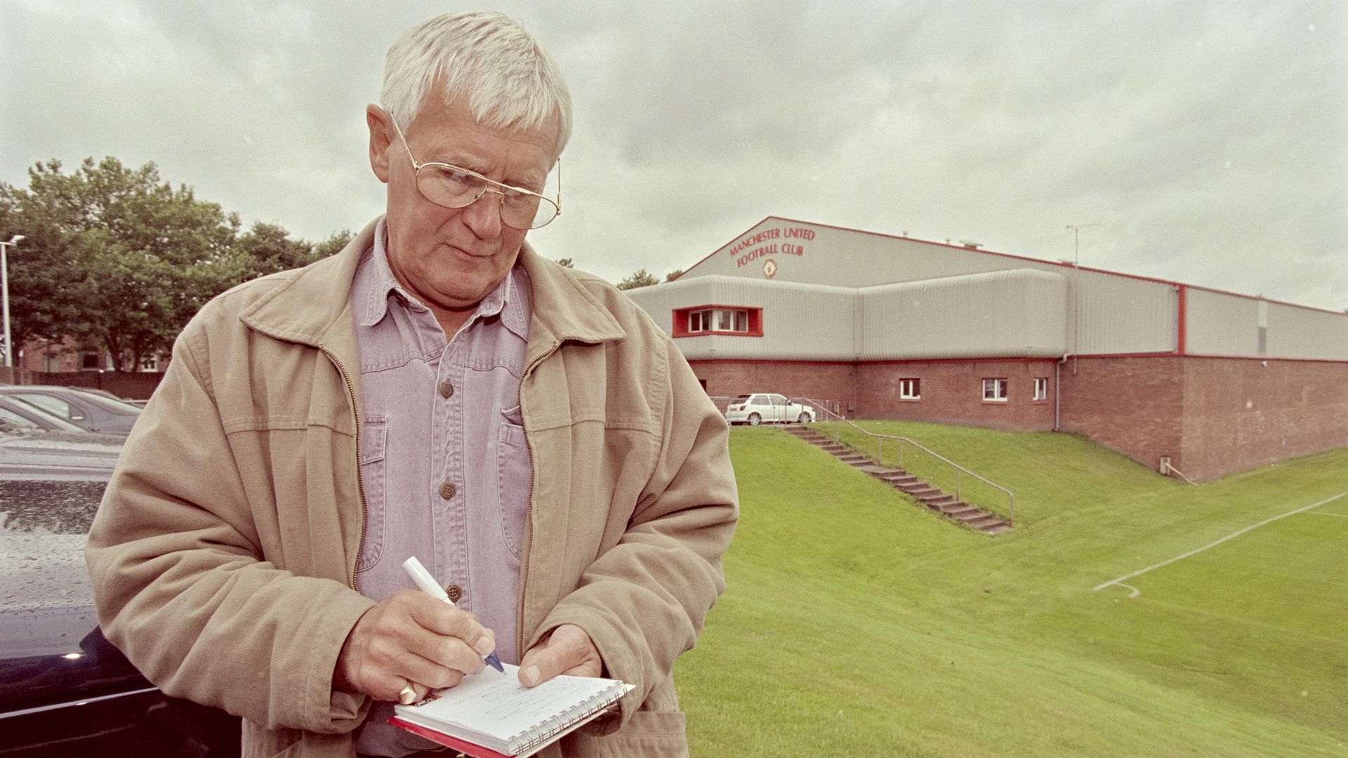 Sir Alex Ferguson statement following the passing of David Meek ...