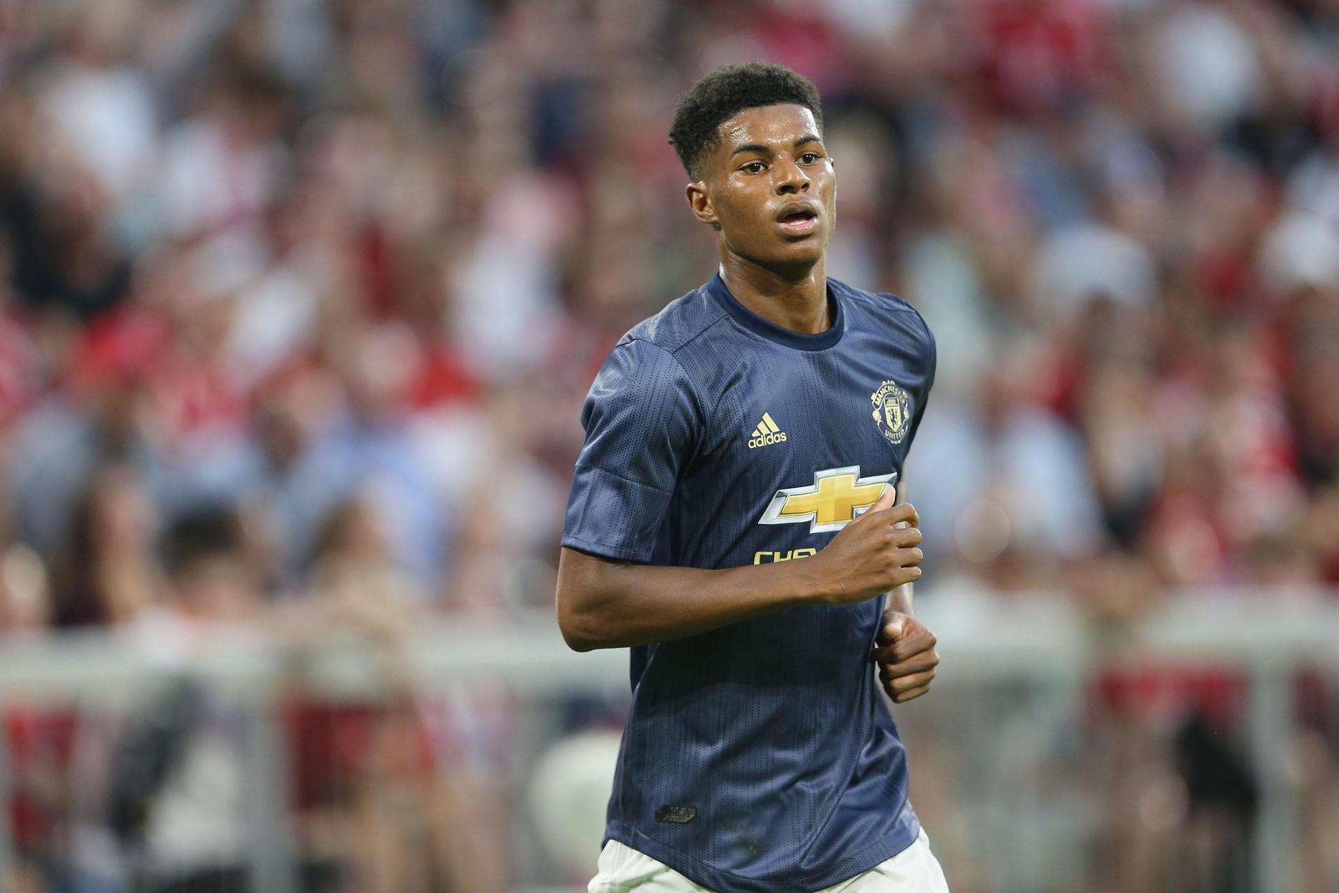 Opinion How Marcus Rashford is inspiring the next generation of Street ...