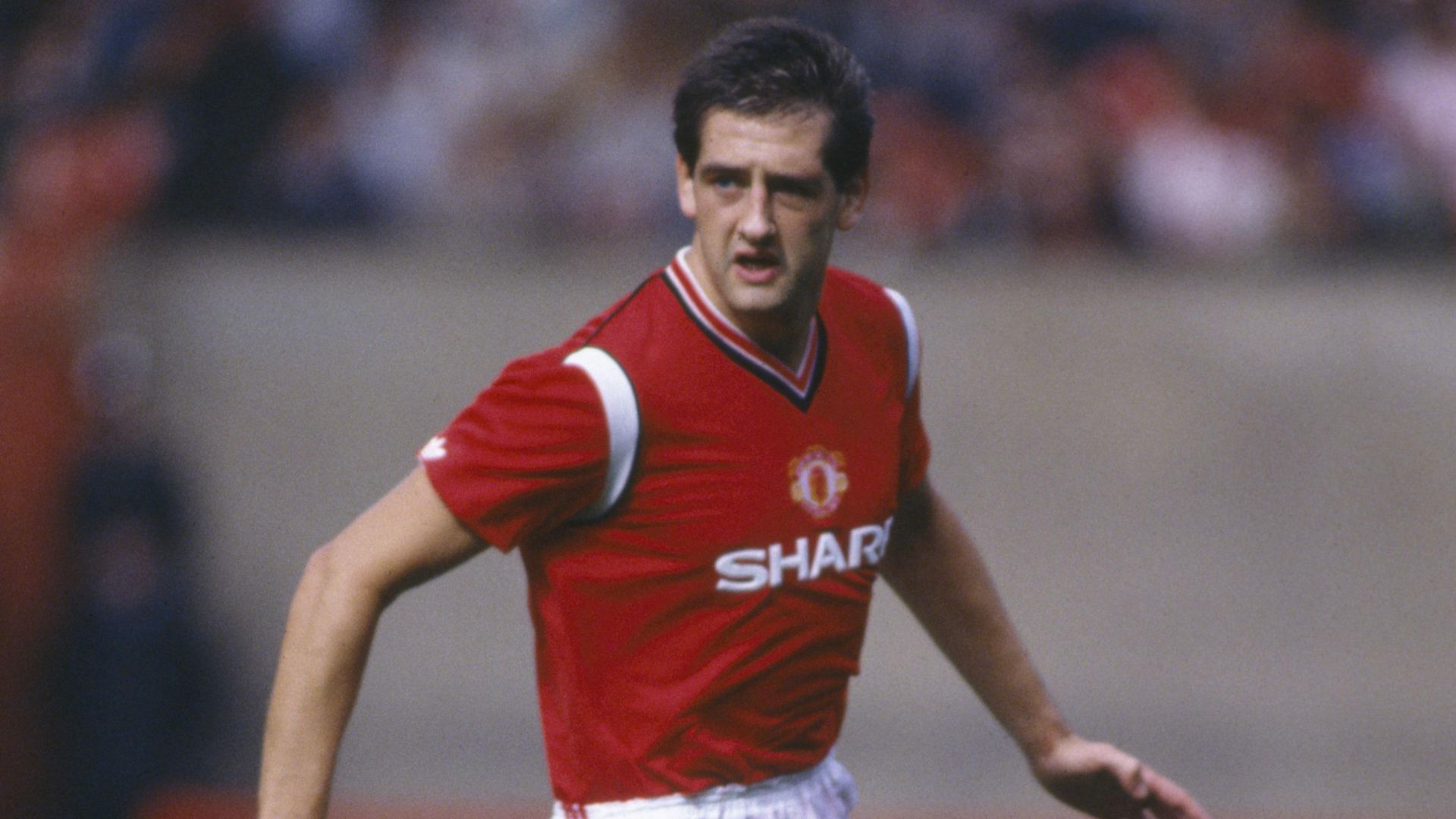 UTD Podcast clip Graeme Hogg on facing Maradona | Manchester United