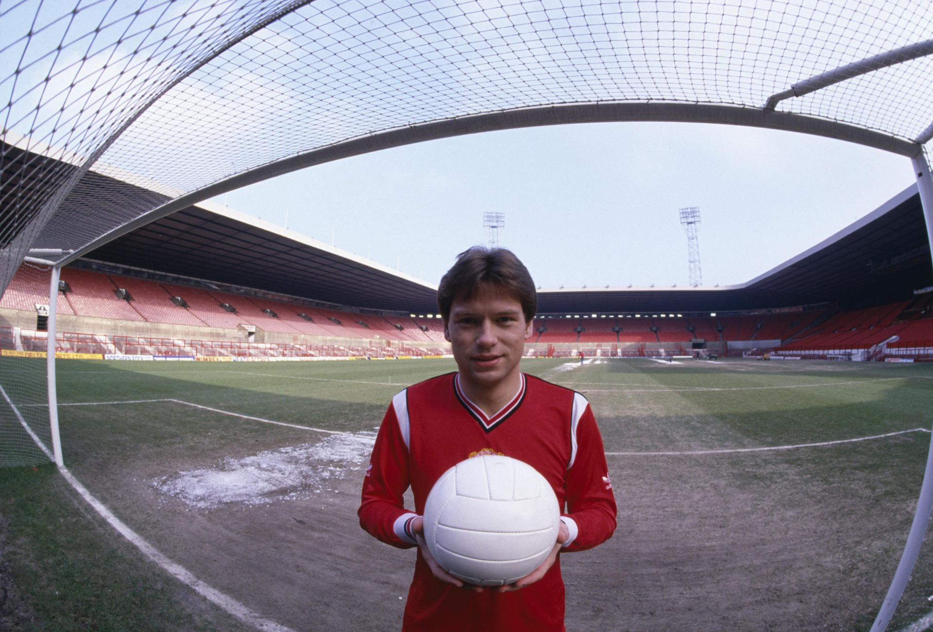 John Sivebaek | Manchester United