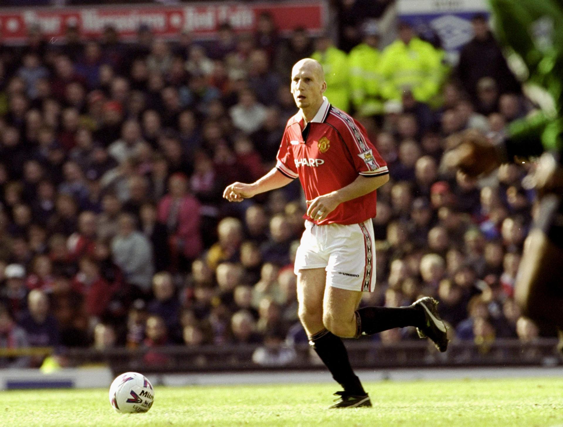 Jaap Stam | Manchester United