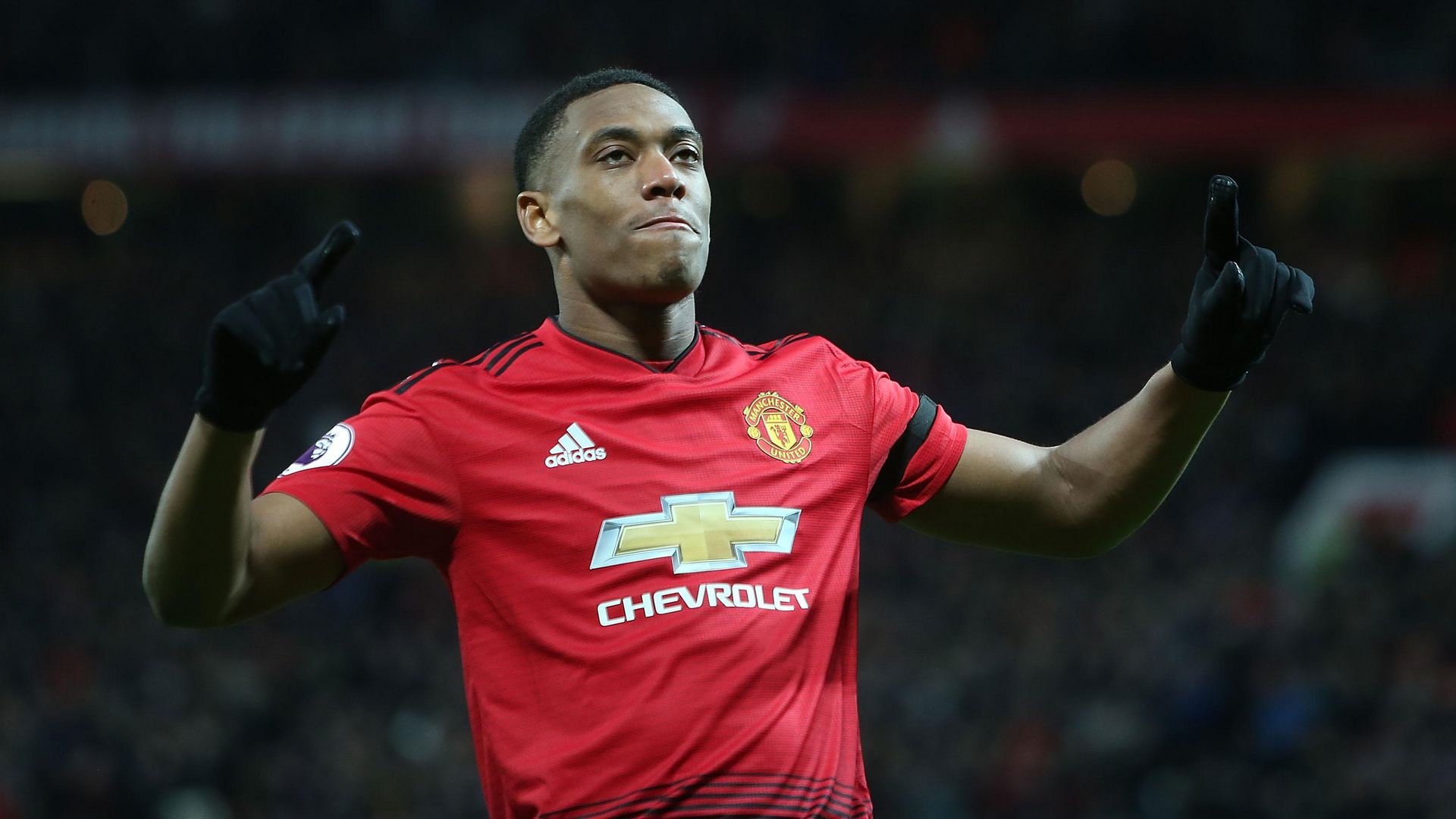 Bryan Robson: Martial can be a Man Utd great | Manchester United