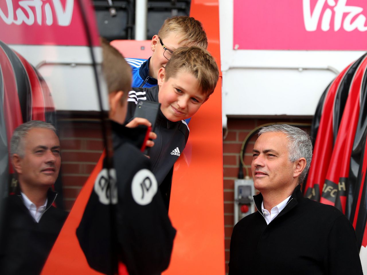 ander herrera mutv interview