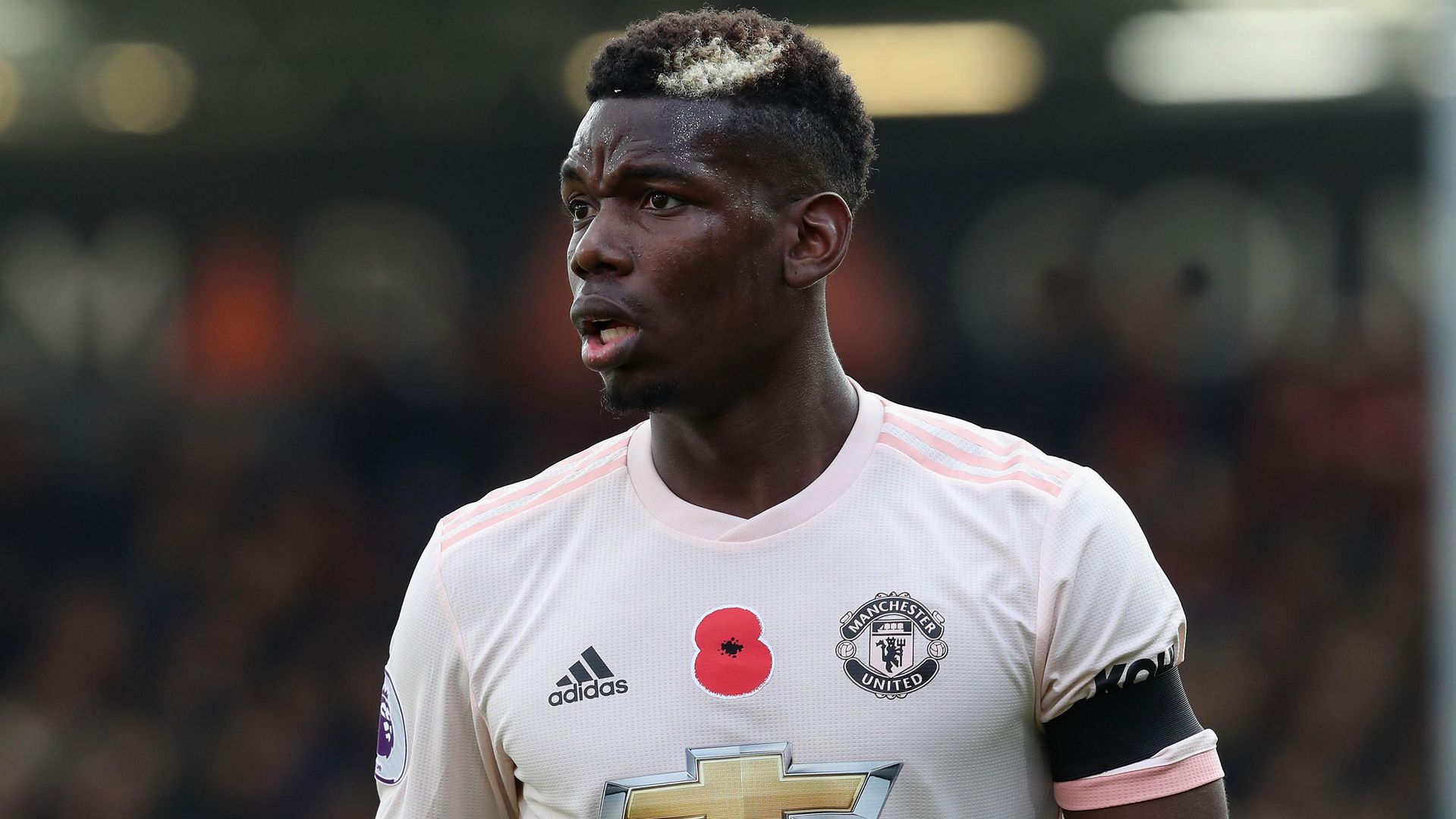 Paul Pogba misses Manchester derby through injury | Manchester United