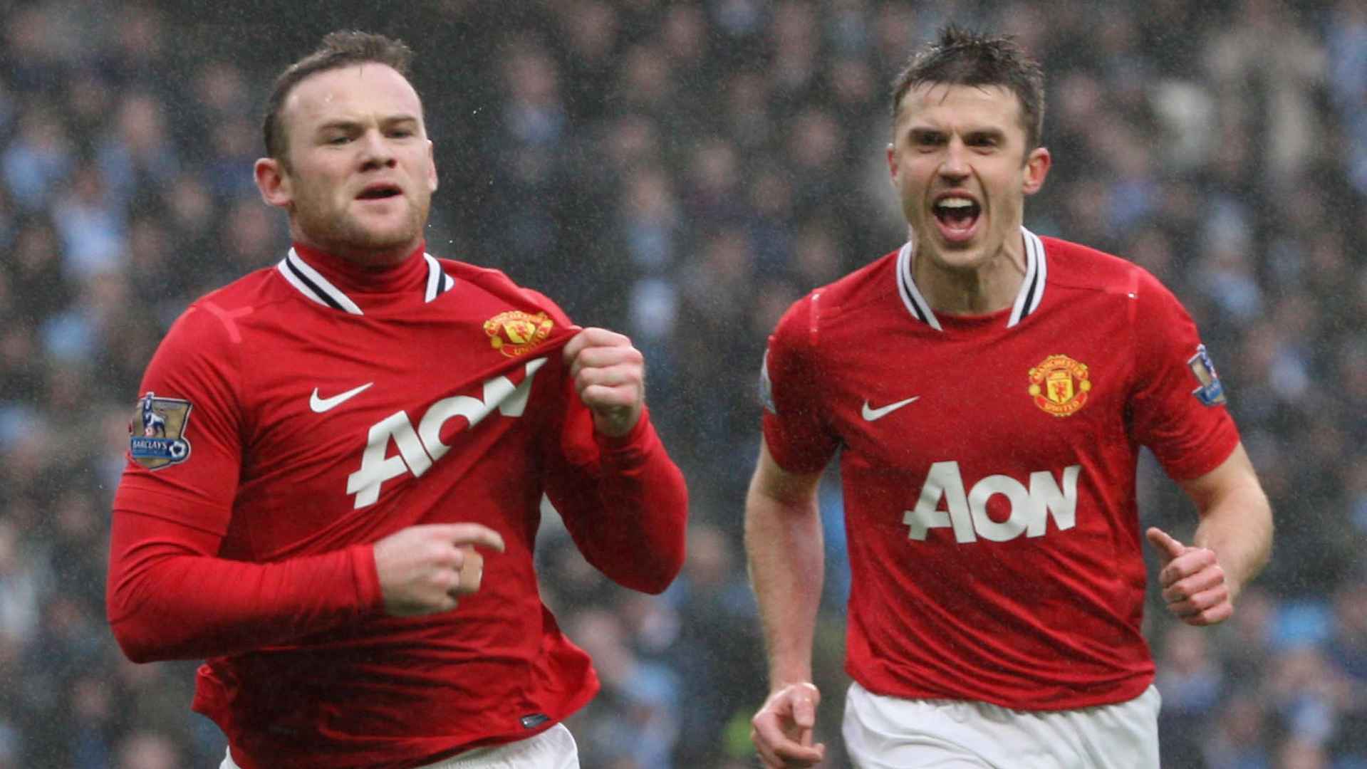 Match Rewind Full 90 Manchester City 2 United 3 from 201112 FAC ...