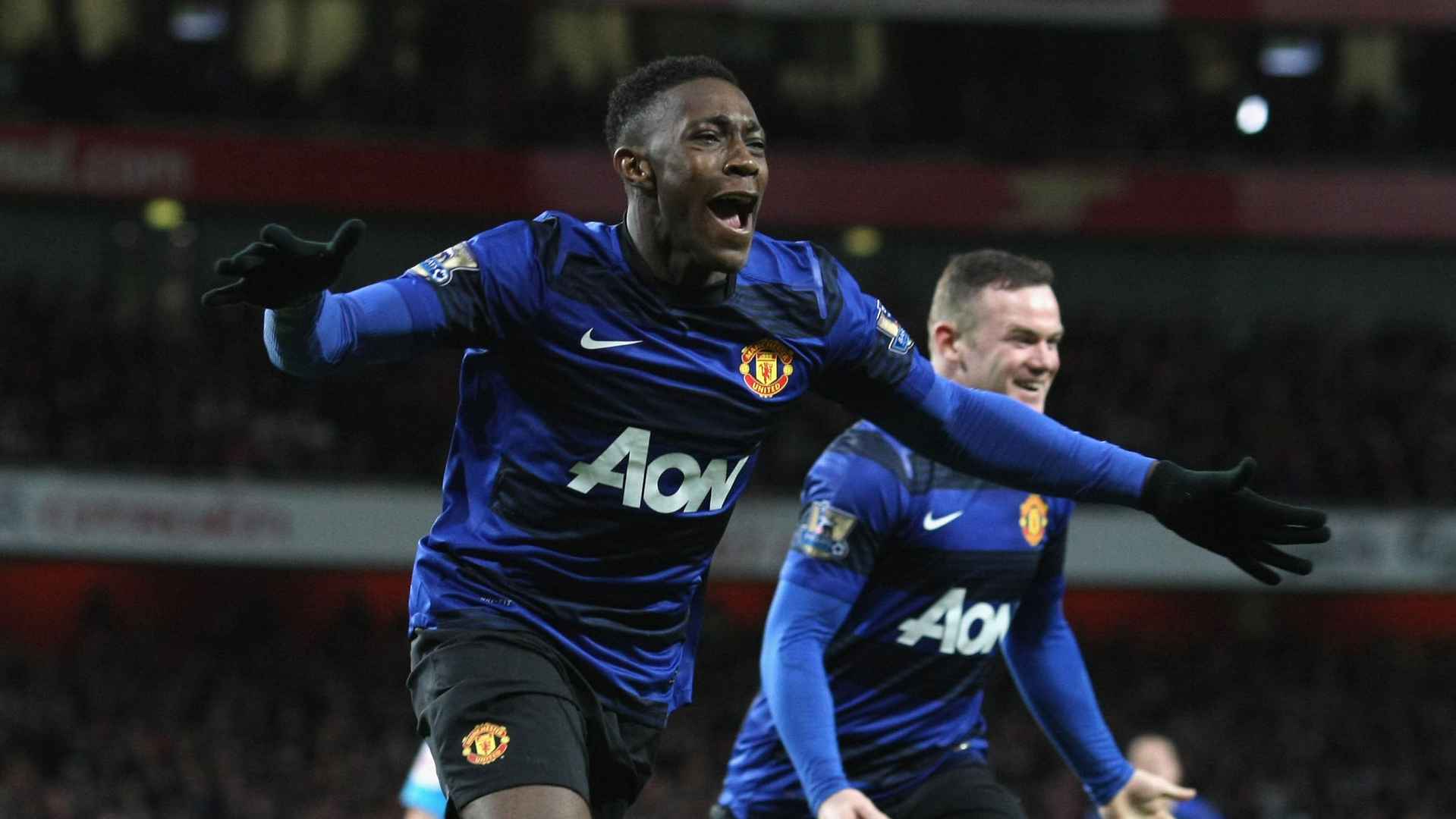 Arsenal 1 Man Utd 2 Extended Highlights Premier League 2011 12 ...