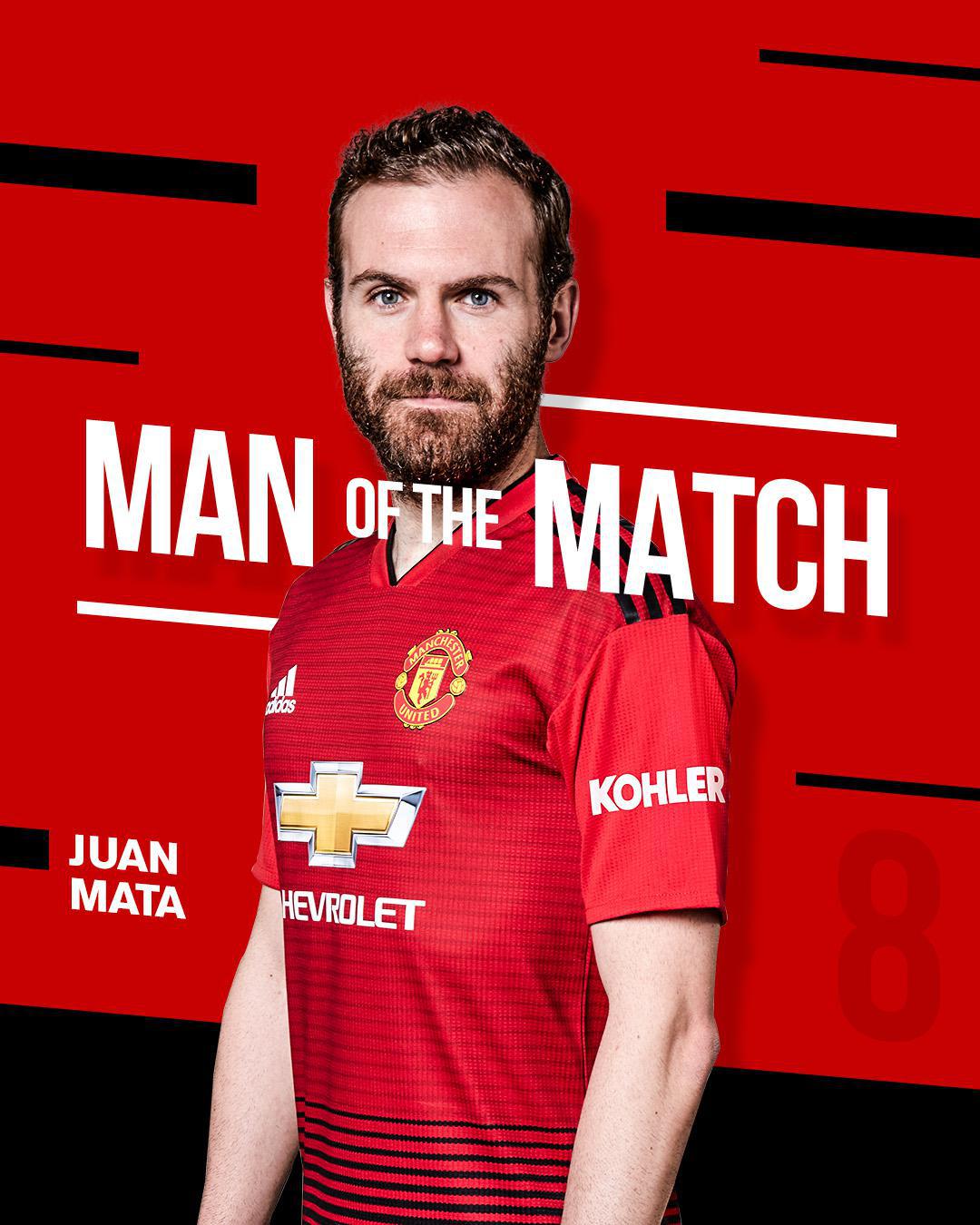 mata man u